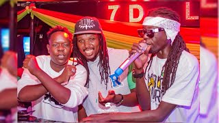 Baba Dede Mc Teargas Zendiambo Mc Cure Live Reggae Mix In Nakuru ...