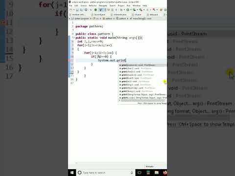 Number Pattern Program Using 0s And 1s Shorts Java Ytshorts Youtube