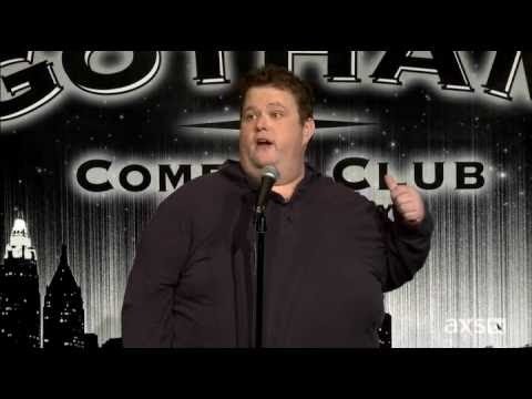 Ralphie May Stand Up Comedy Live Gotham Comedy Club Youtube