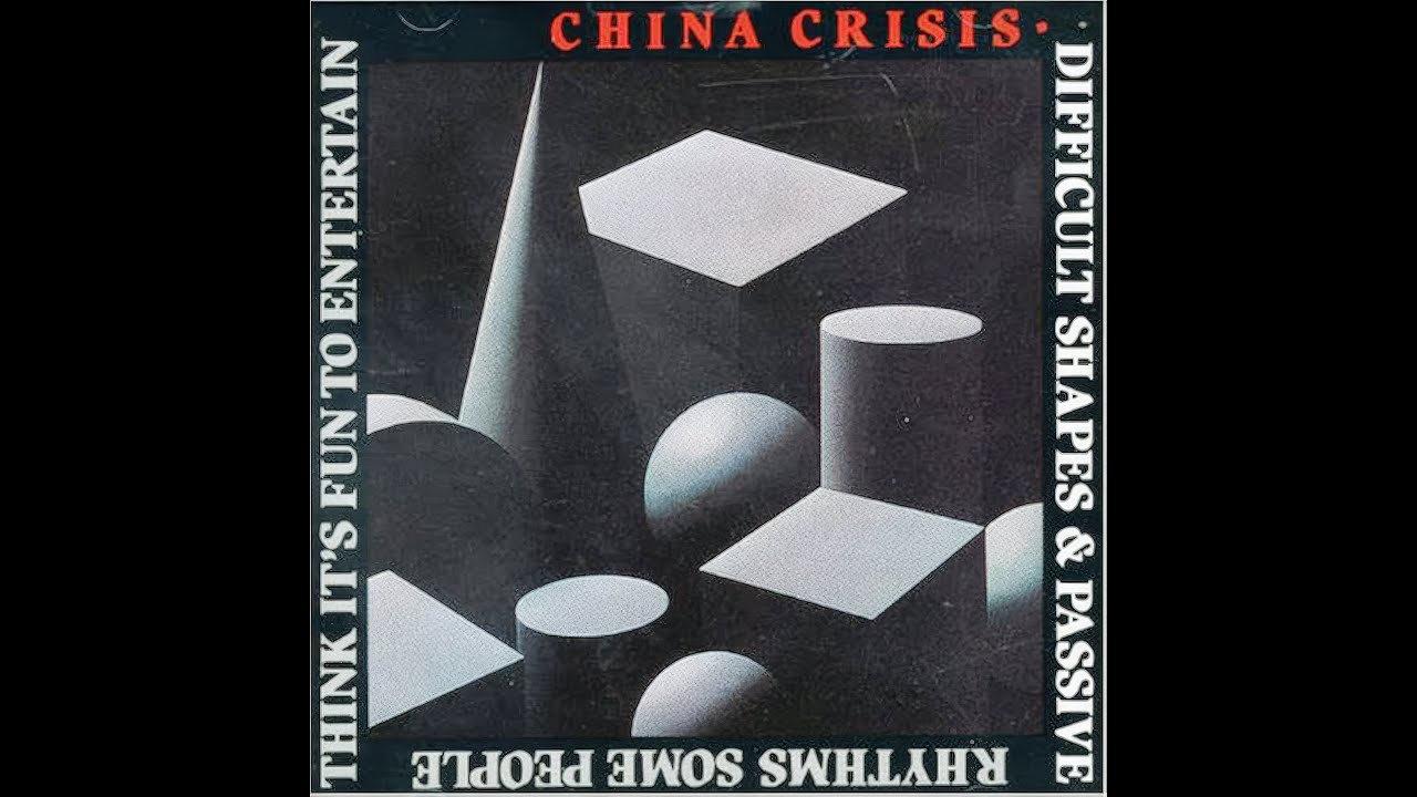 China Crisis Red Sails 2017 Remaster Youtube