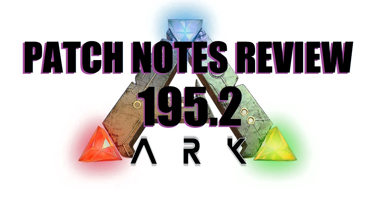 Ark Survival Evolved Patch Notes Careersmain