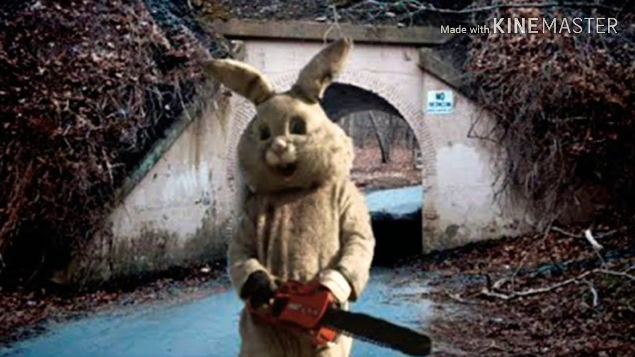 The Bunny Man Bridge Creepypasta Not For Kids Youtube