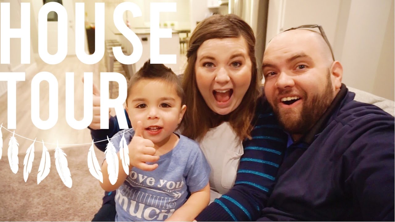 Official House Tour Youtube