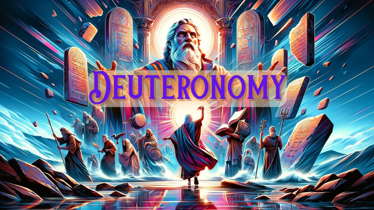 рџ ґ Unlocking Deuteronomy Exploring Divine Law Part 1 Of 3 Youtube