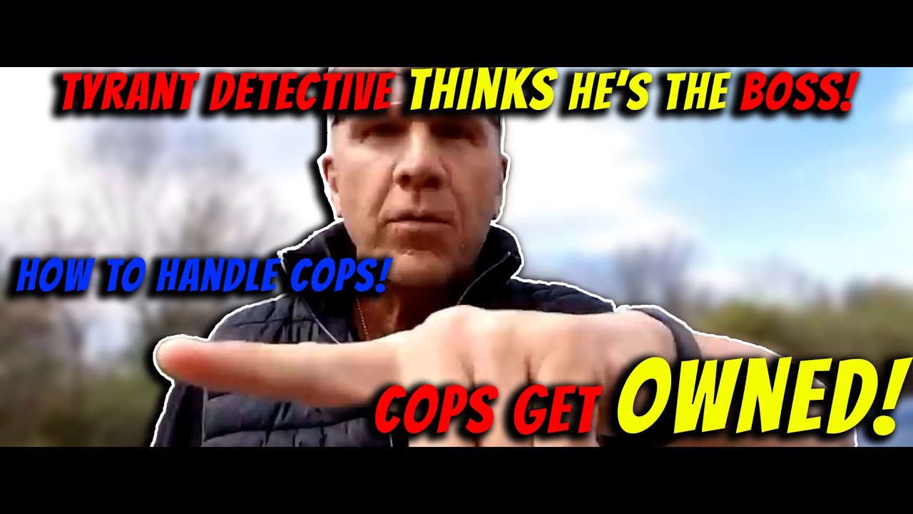 When Cops Get Owned Youtube