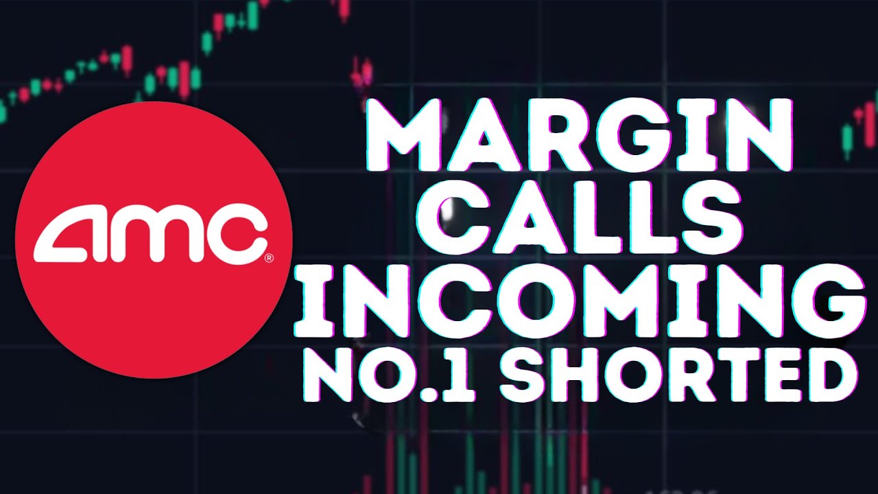 Amc Stock Update Margin Call Incoming New Leverage Req No 1 Most
