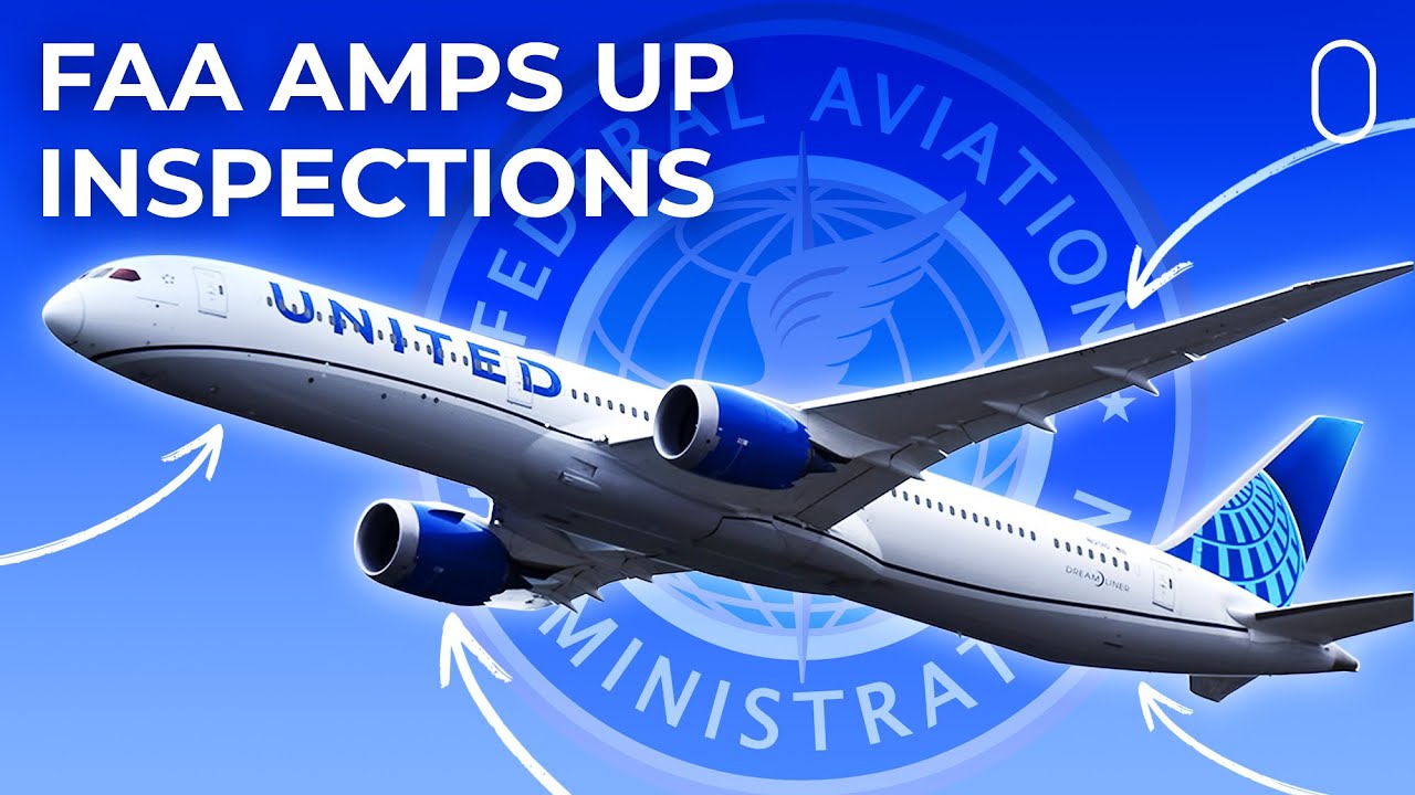 United Airlines Will Be Scrutinized By Faa Following String Of