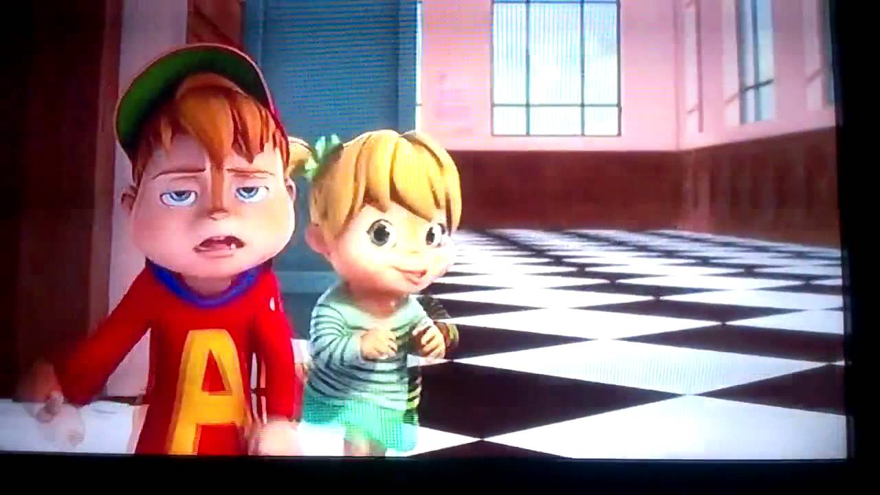 Alvinnn And The Chipmunks Russian Edition 2015 Youtube