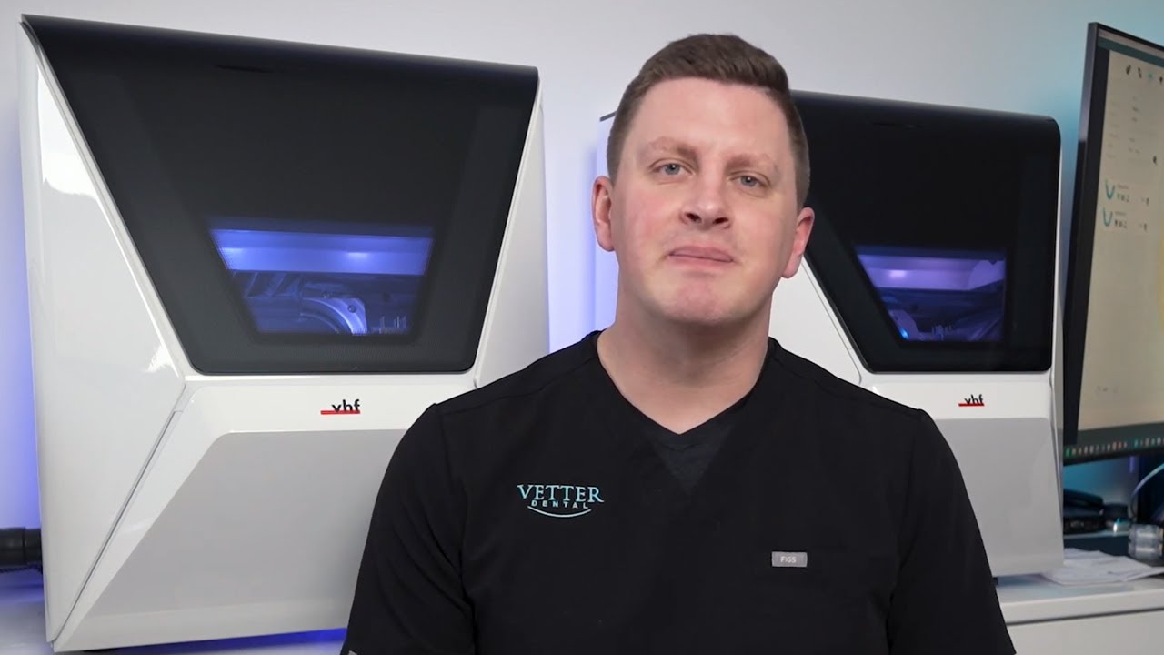 A Visit To Dr Vetter S Dental Practice Youtube