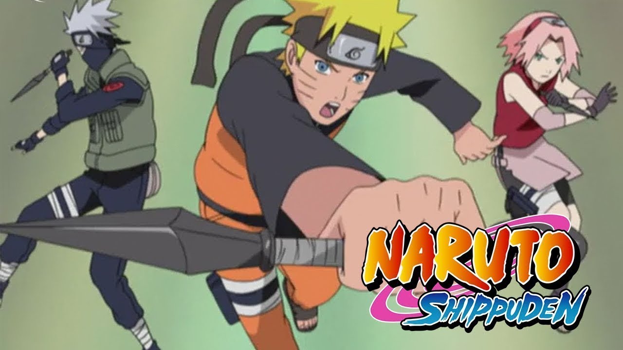 Naruto Shippuden Opening 1 Hero S Come Back Hd Youtube Music