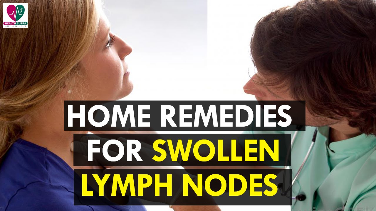 Swollen Lymph Nodes Groin Men