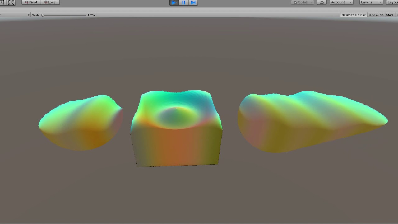 Raymarching Unity Youtube