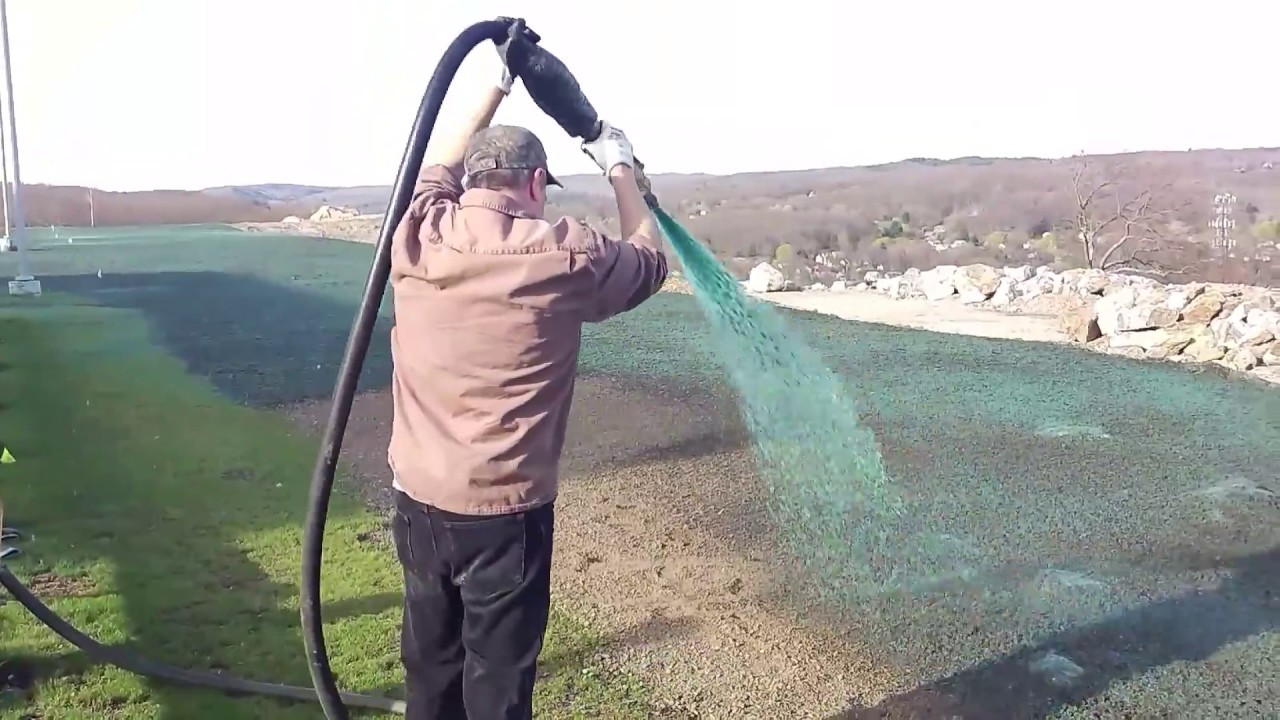 Hydroseeding Youtube