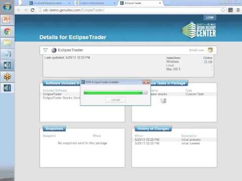 Sdc 2013 Sr2 Now With Eclipse Rcp Delivery And Eclipse 4 3 Kepler