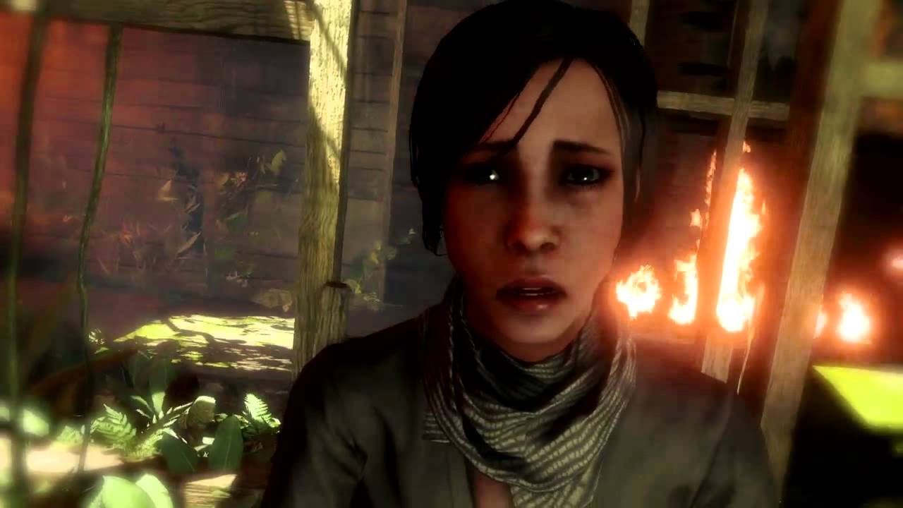 Videos From Far Cry 3 Trailers Gameplay