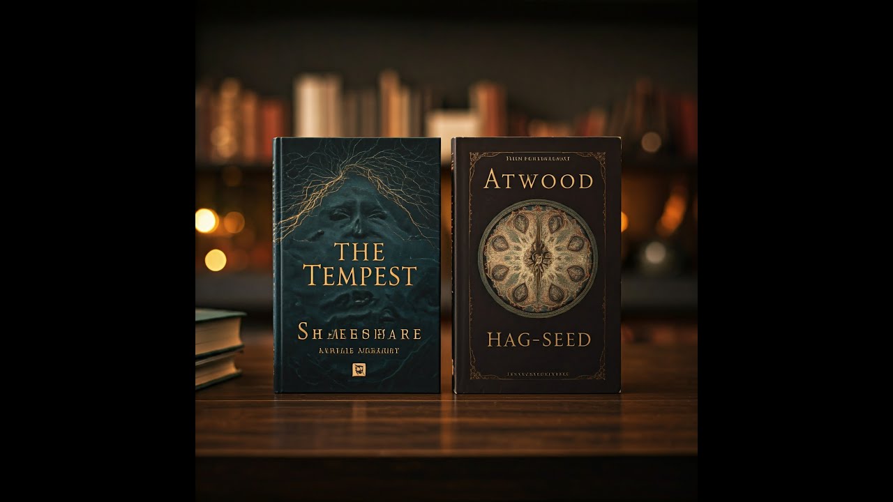 Module A Tempest And Hagseed Summary And Context Youtube