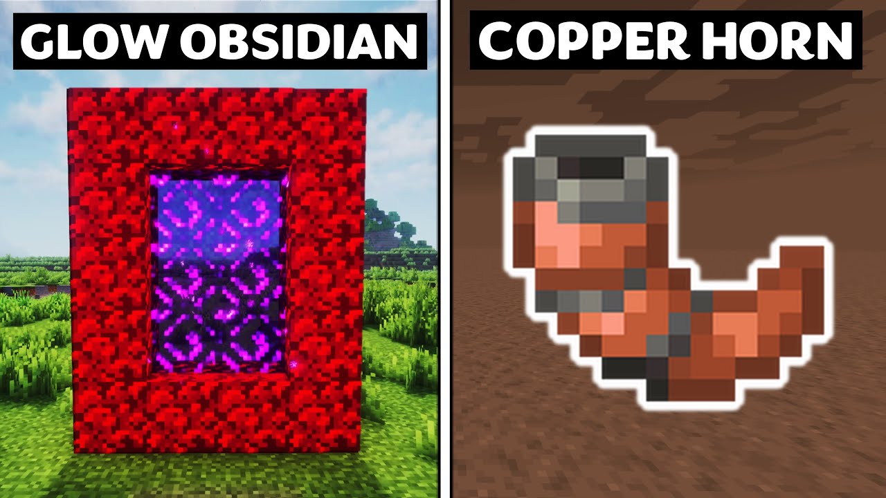 10 Removed Minecraft Features You Never Knew Existed Youtube