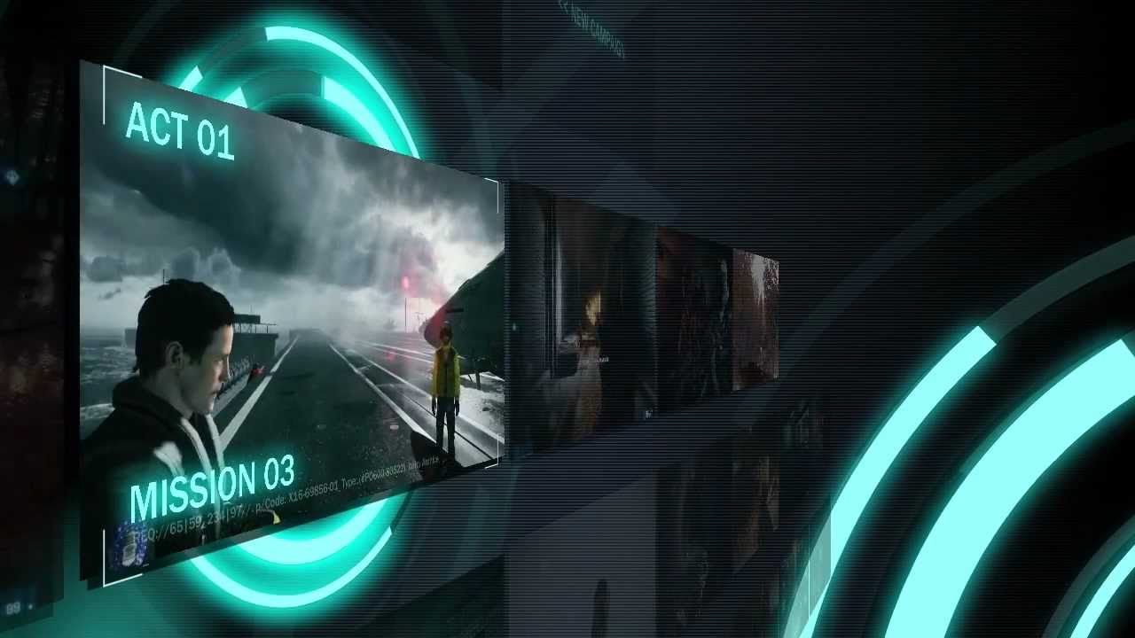 Scaleform Ui Demo Project Youtube