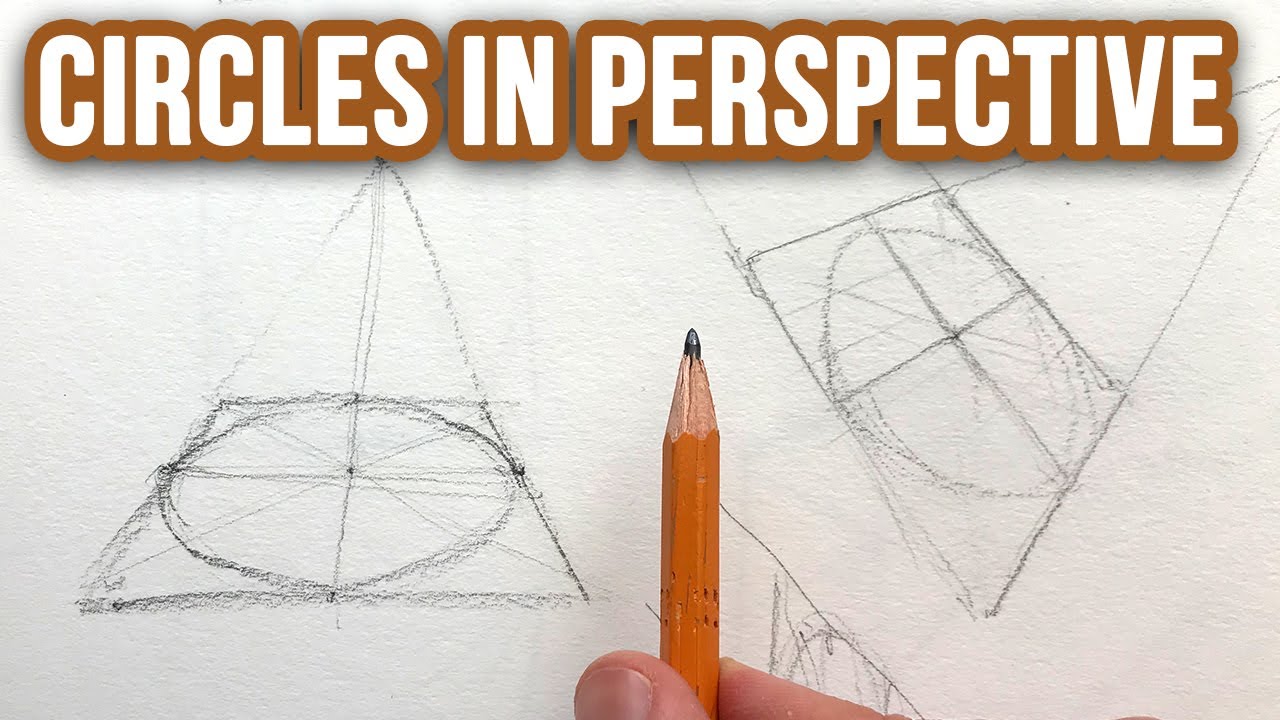 Lessons I Learned From Tips About How To Draw Circles In Perspective
