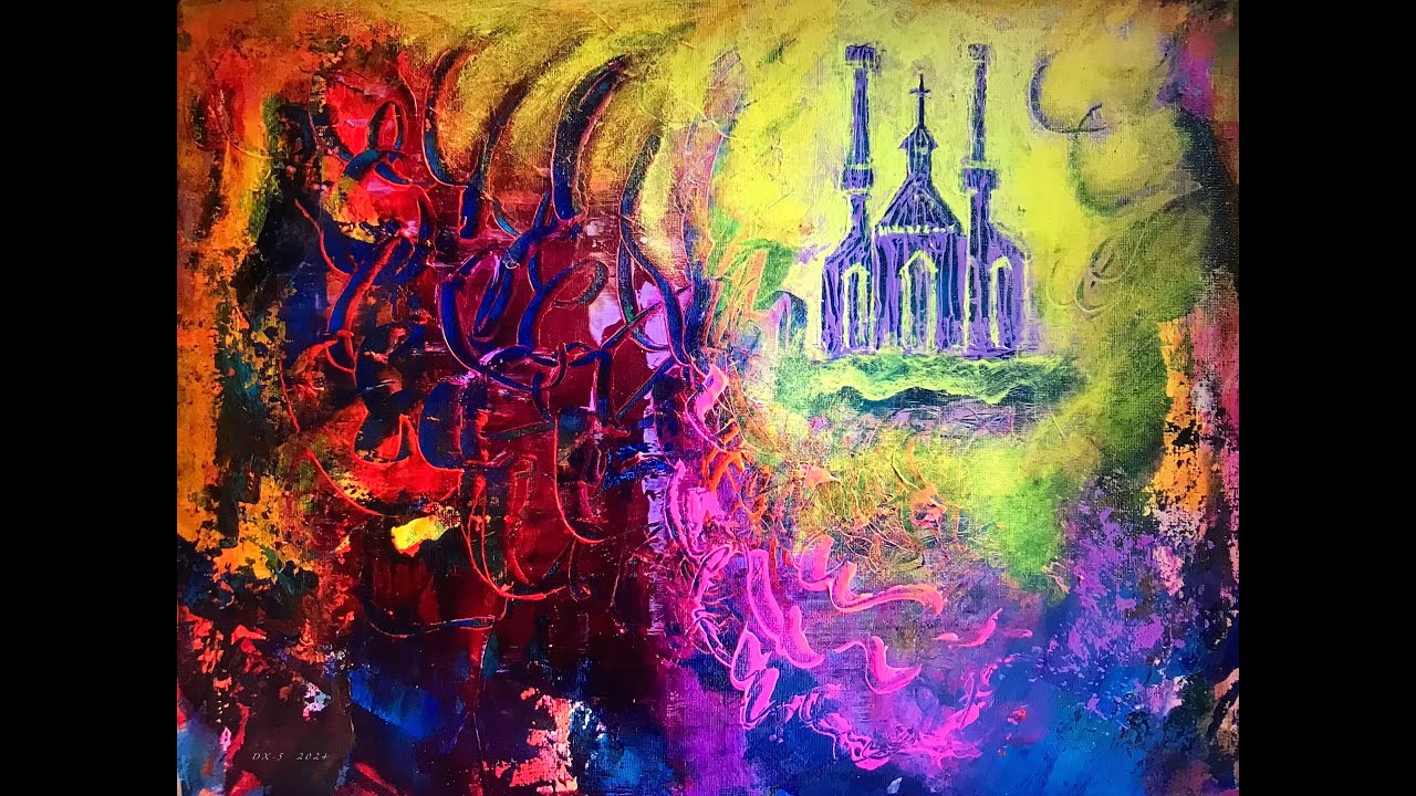 Artistic Innovation Forsaken First Love The Church Of Ephesus Dx 5