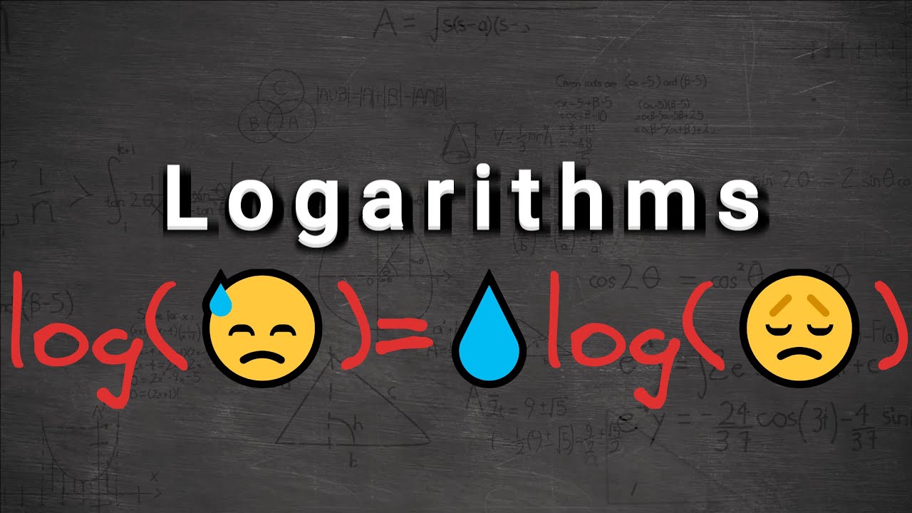 Logarithms Youtube