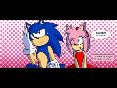 Sonamy Gotcha Comic Dub Youtube