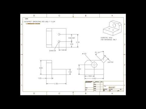 Solvespace Drawing Tutorial Youtube