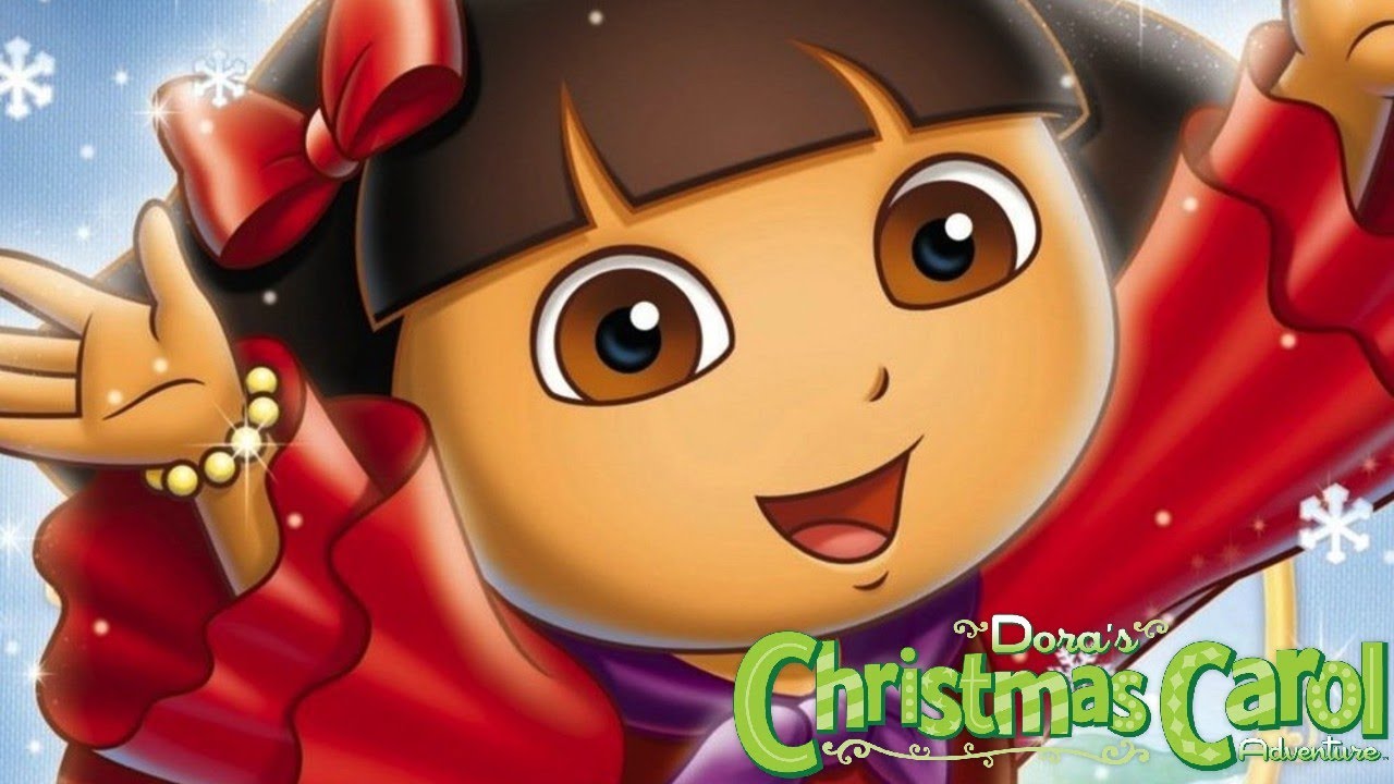 Dora The Explorer Dora S Christmas Carol Adventure 2024 Animated
