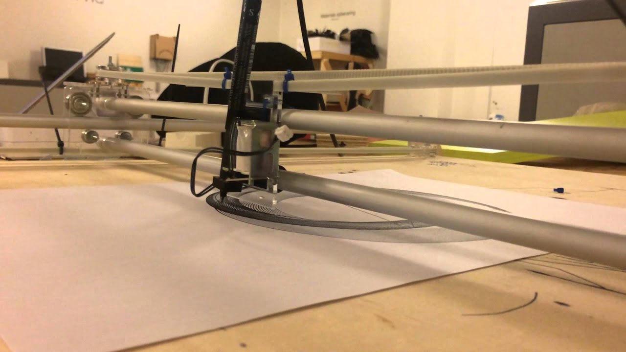 Penplotter Youtube