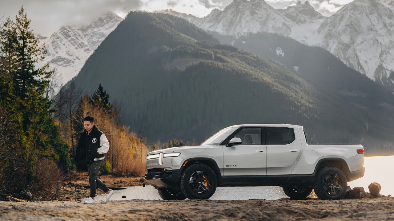 Rivian R1t Electric Truck Review Almost Bought One Youtube