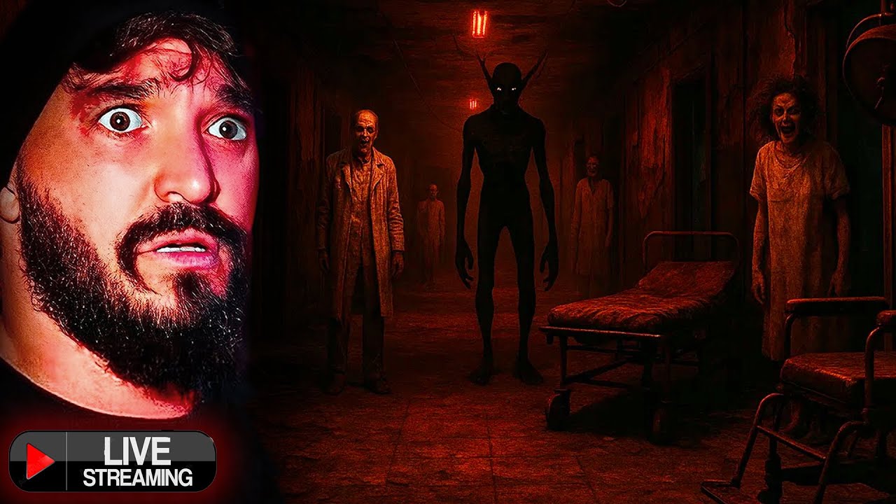 Ghost Hunting At Haunted Insane Asylum Youtube