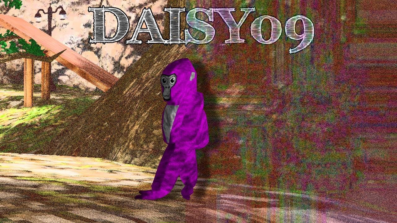Ghost Trolling As Daisy09 Made A Kid Cry Gorilla Tag Vr Youtube