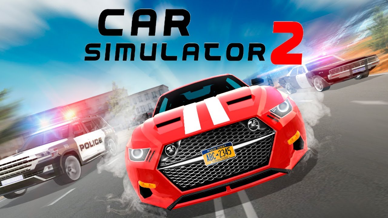 Car Simulator 2 Gameplay Android Youtube