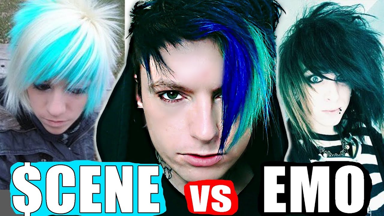 Scene Vs Emo Youtube