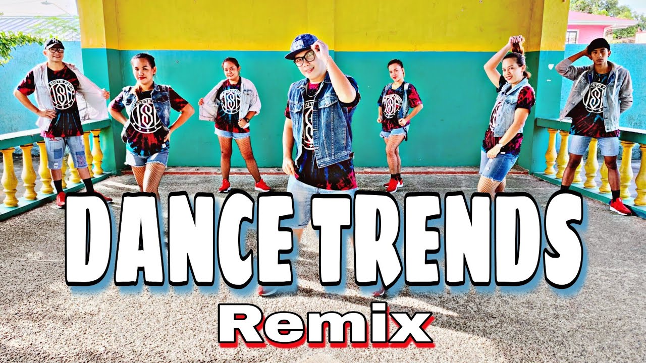 Dance Trends Dance Fitness Zumba Youtube