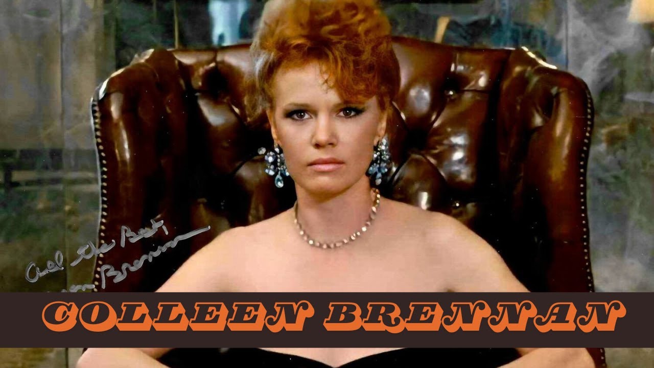 Unveiling The Dynamic World Of Colleen Brennan A Trailblazing Journey