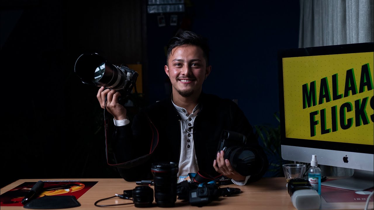 What S In My Camera Bag 2021 Prabin Ranabhat Youtube