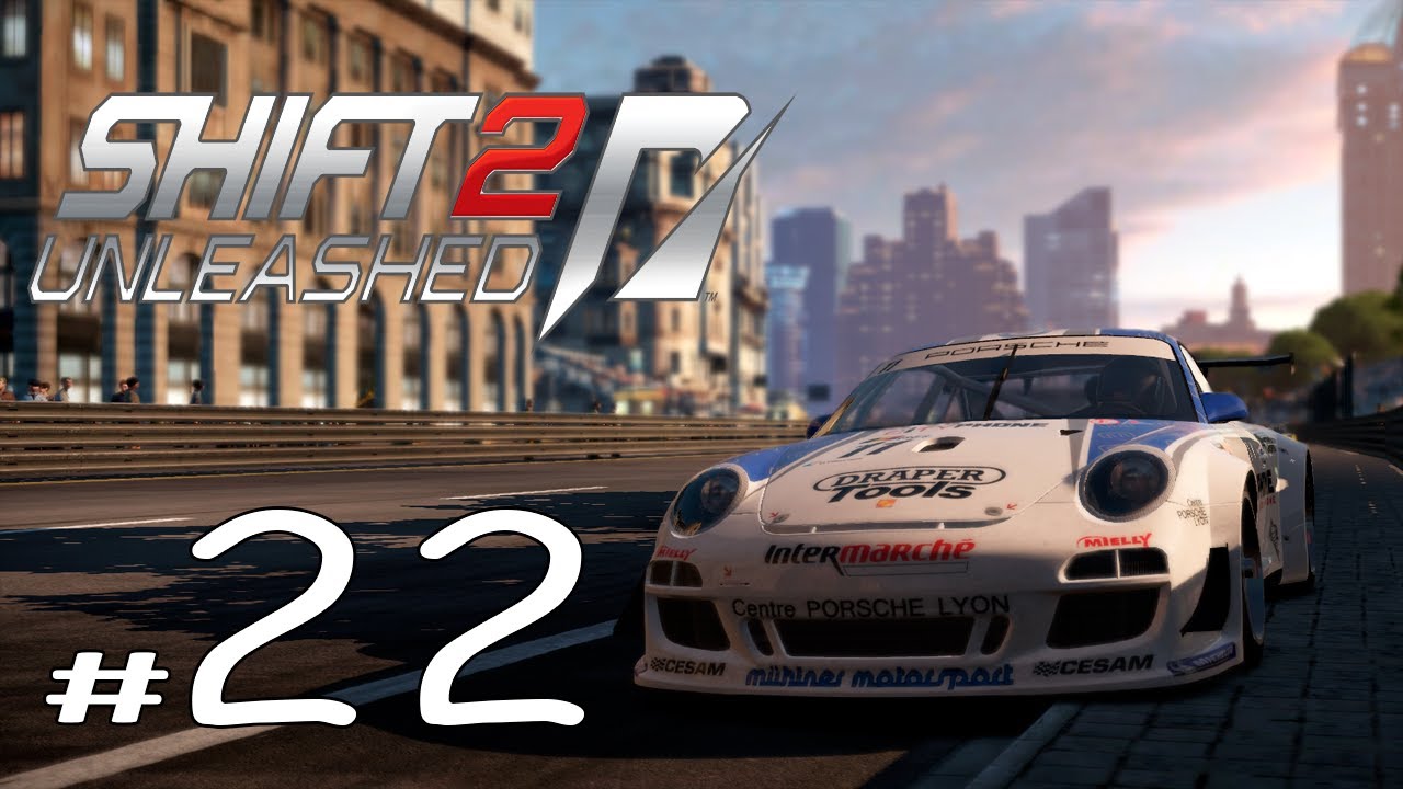 Need For Speed Shift 2 Unleashed Campanha 22 Youtube