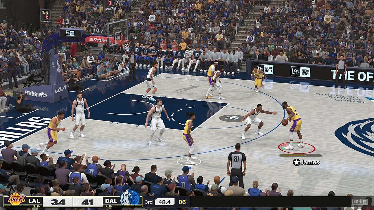 Nba 2k25 Gameplay Ps5 4k 60fps Youtube