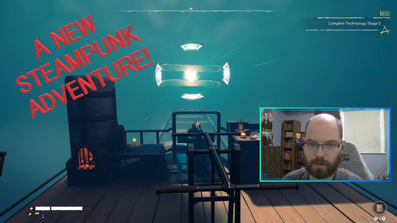 Voidtrain First Look Youtube