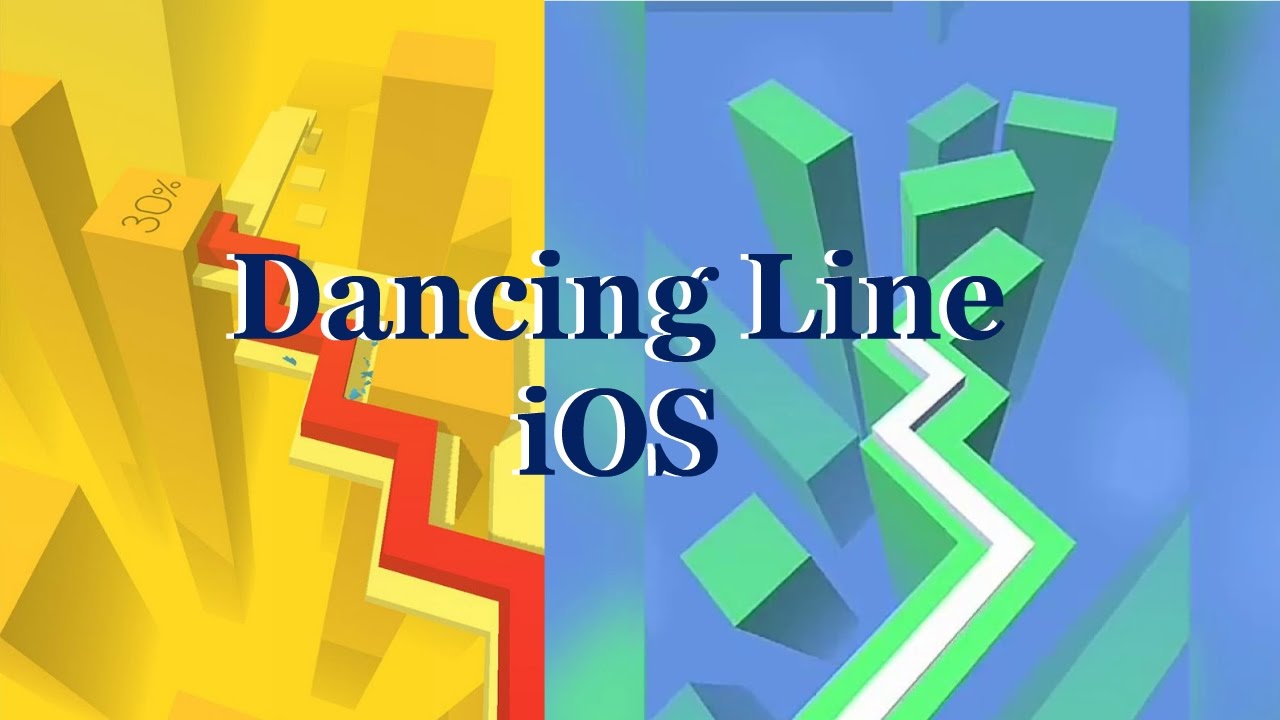All The Levels In Dancing Line Erowin