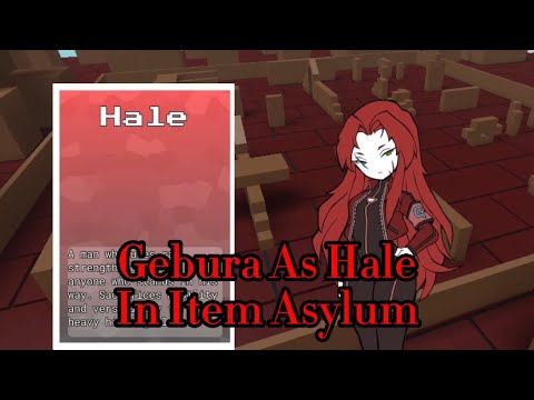 Item Asylum Gebura As Hale In Jgn Mode Youtube