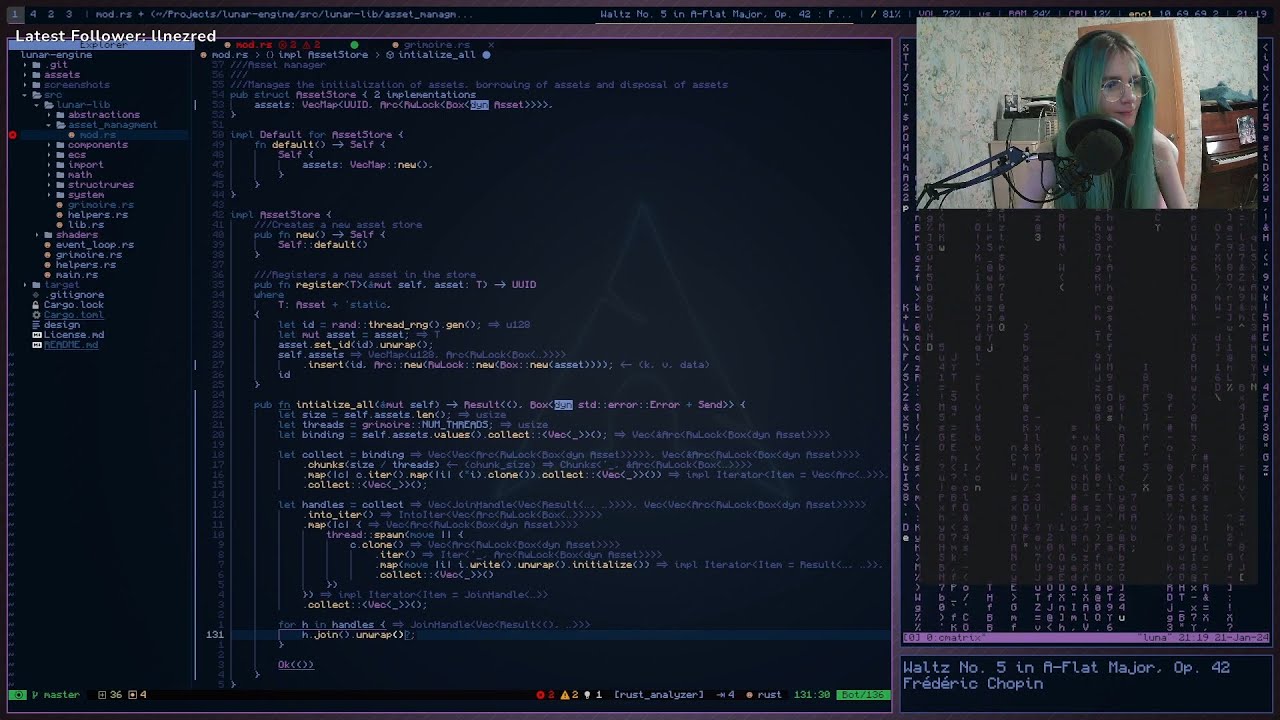 Advanced Memory Management Techniques In Rust Peerdh