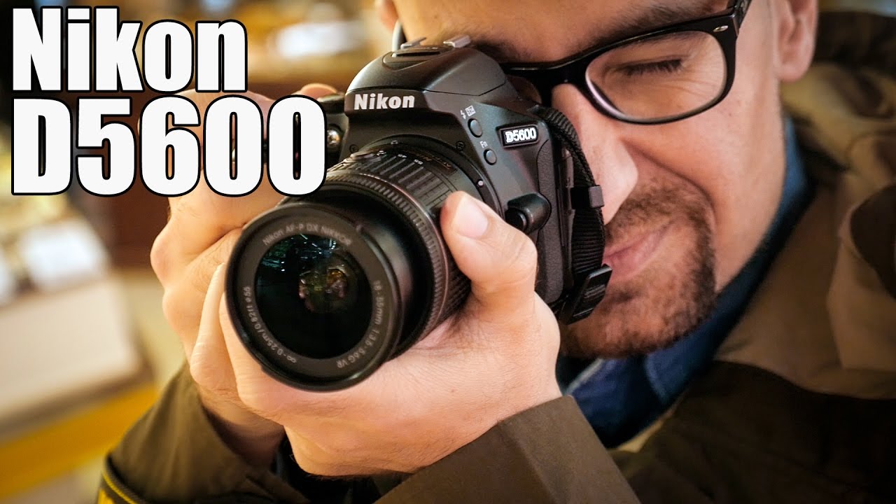 Nikon D5600 Review En Español Youtube