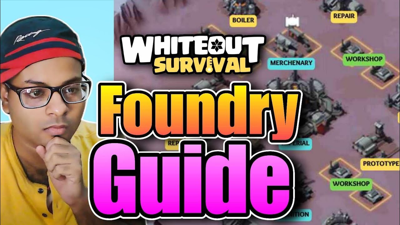 Complete Guide On Foundry Battle 2025 Top Winning Strategies