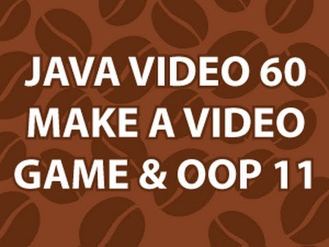 Java Video Tutorial 60 Youtube