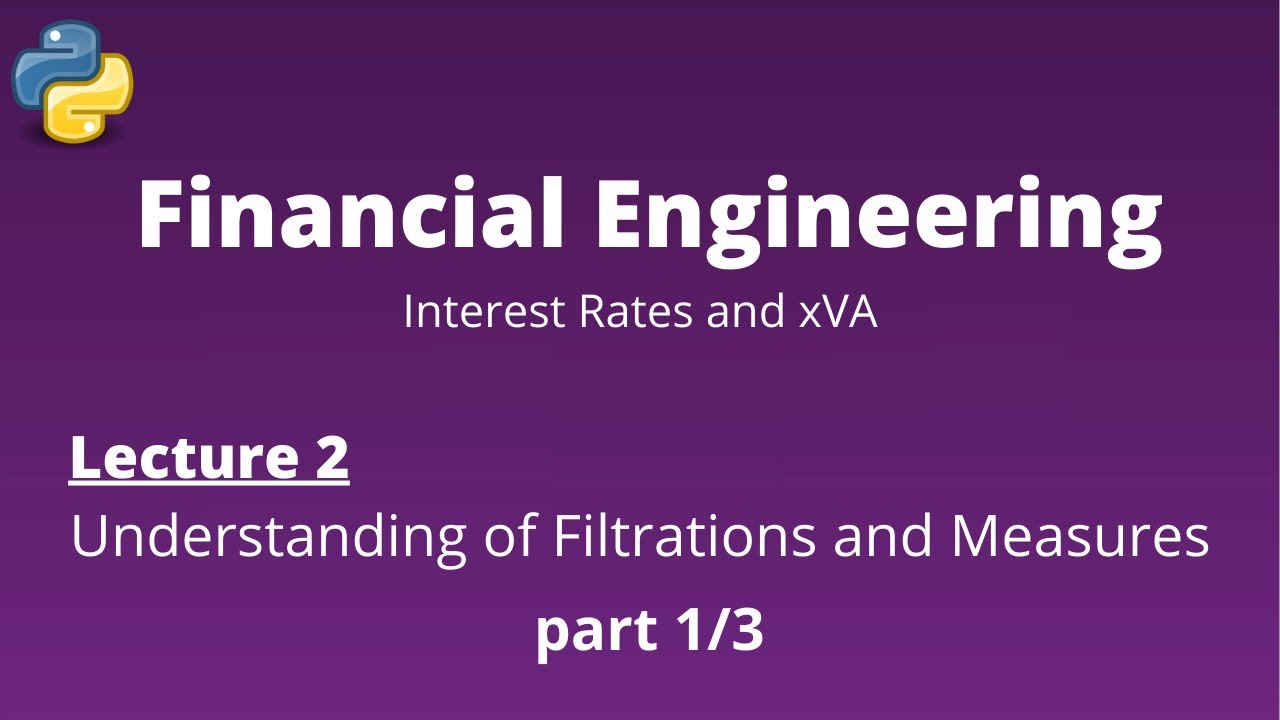 Financial Engineering Course Lecture 2 14 Part 1 3 Understanding Of