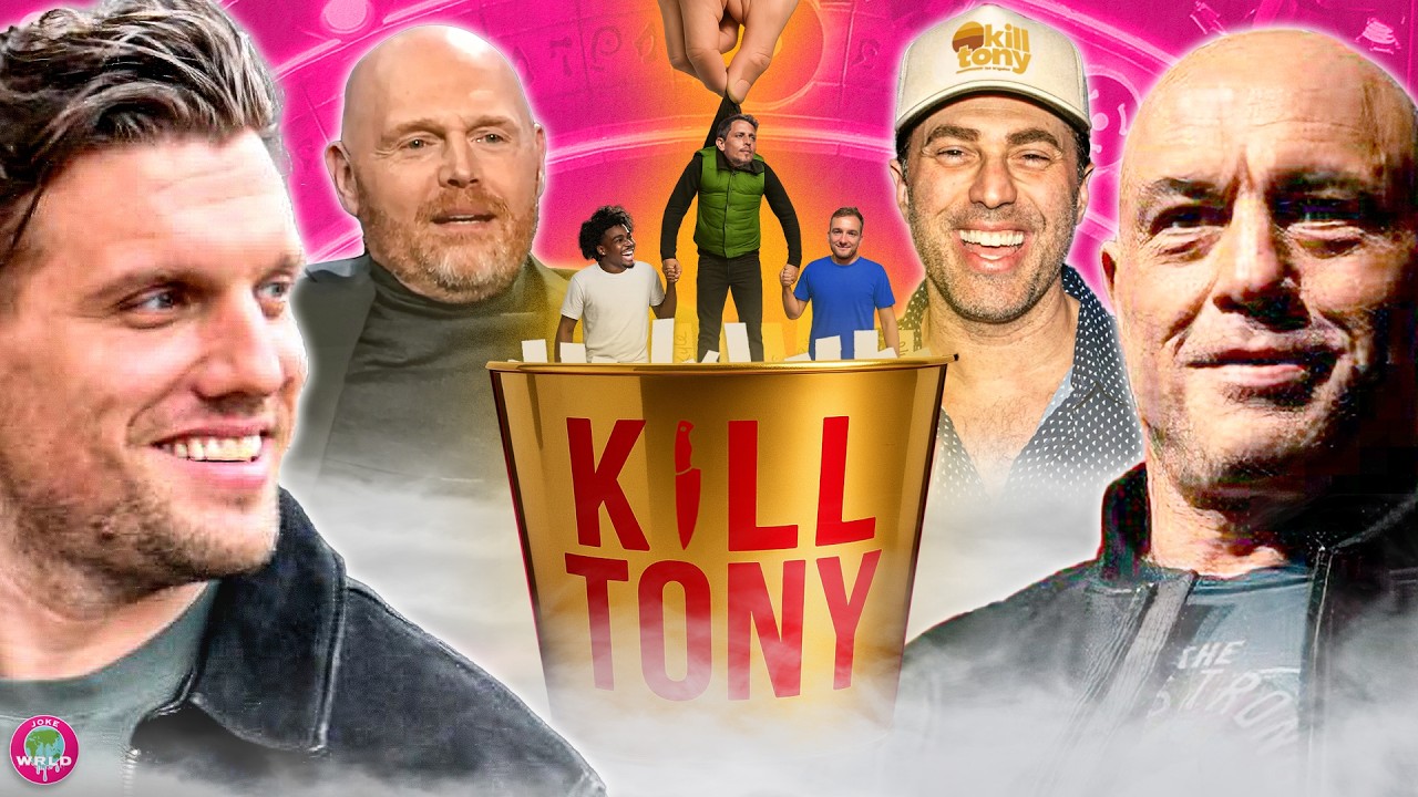 Comedians Discussing Kill Tony Youtube