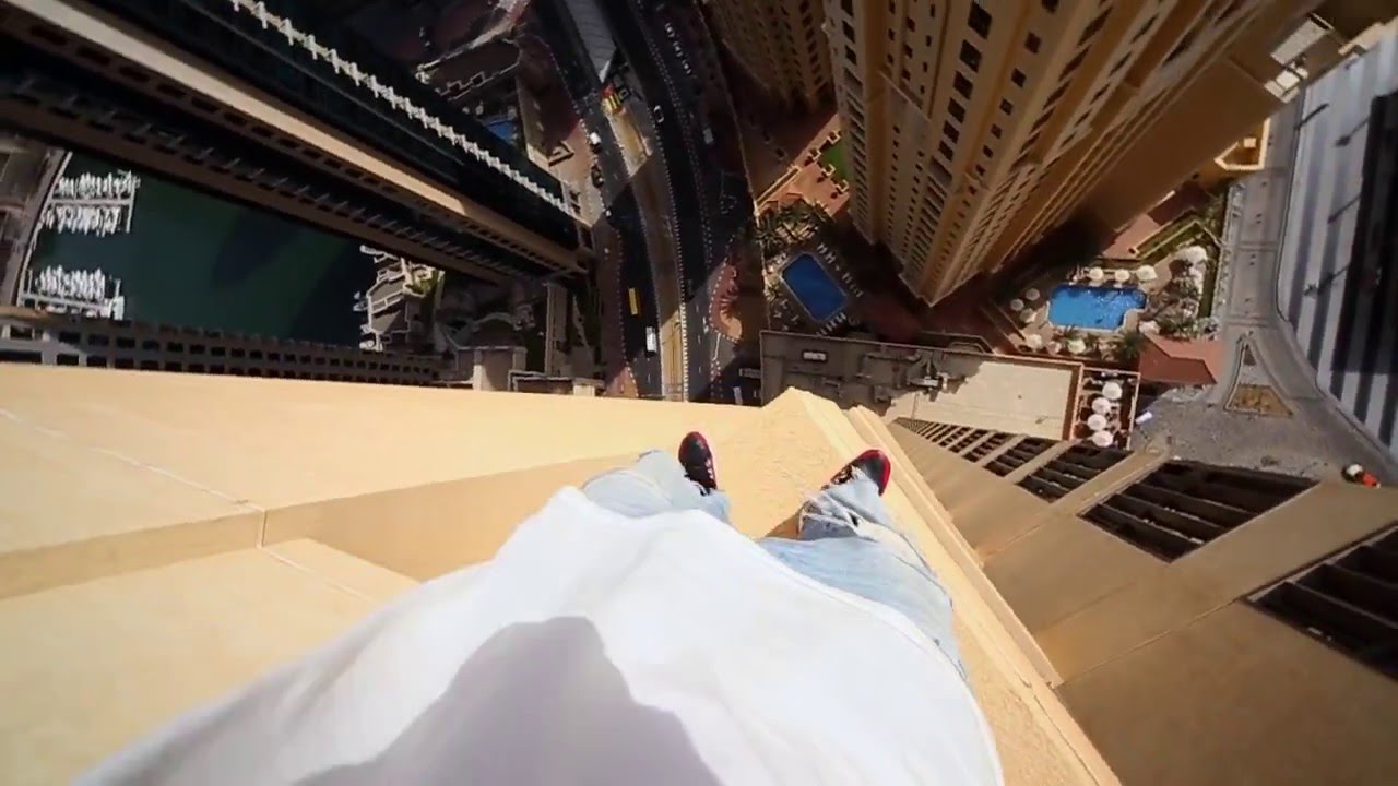 Insane Parkour Runner Olegcricket Youtube