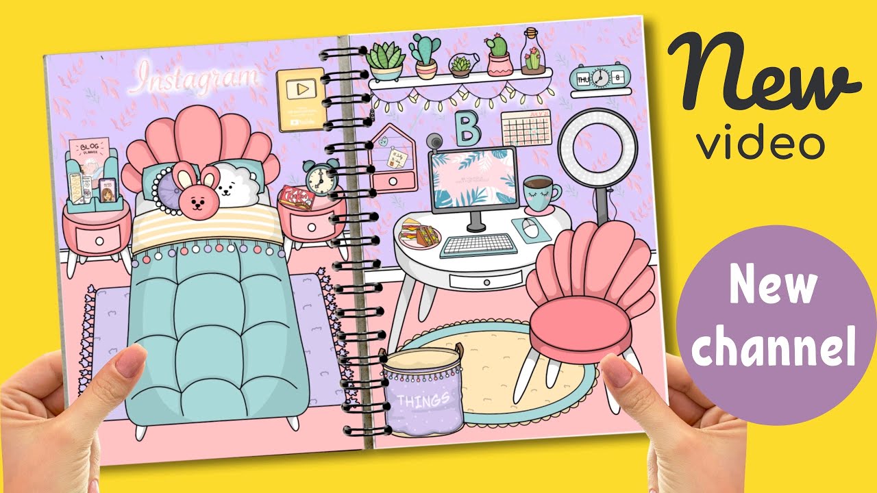 Paper Dolls New Video New Channel Katemade Youtube